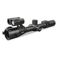 PARD Night Stalker 4K 850nm IR Night Vision Rifle Scope with Laser ...